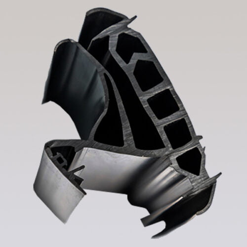 Rubber Extrusion | EPDM Curtain Wall Gaskets | GRI Gulf