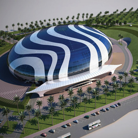 NAS Arena | GRI Gulf