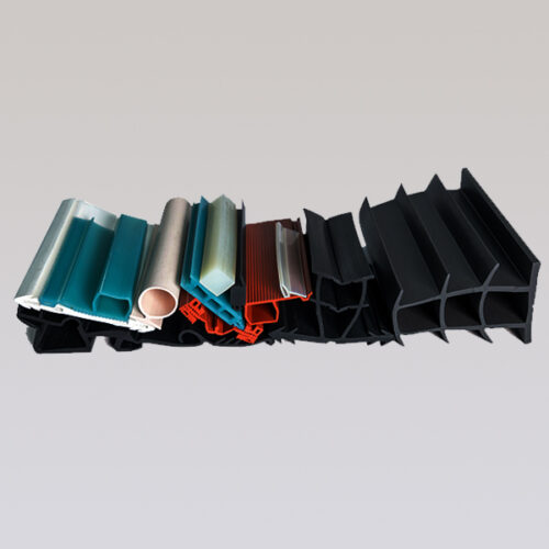 Silicone | Silicone Curtain Wall Gaskets | GRI Gulf